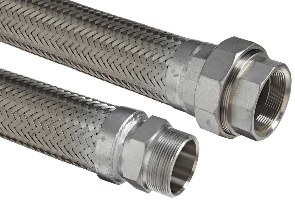 Inox Flexible Hoses General Constructions Ifaistus Inox Flexible Hoses General Constructions Ifaistus