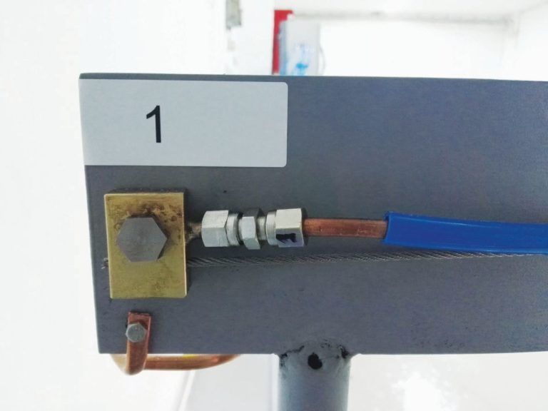 Auto Greasing System - General Constructions Ifaistus